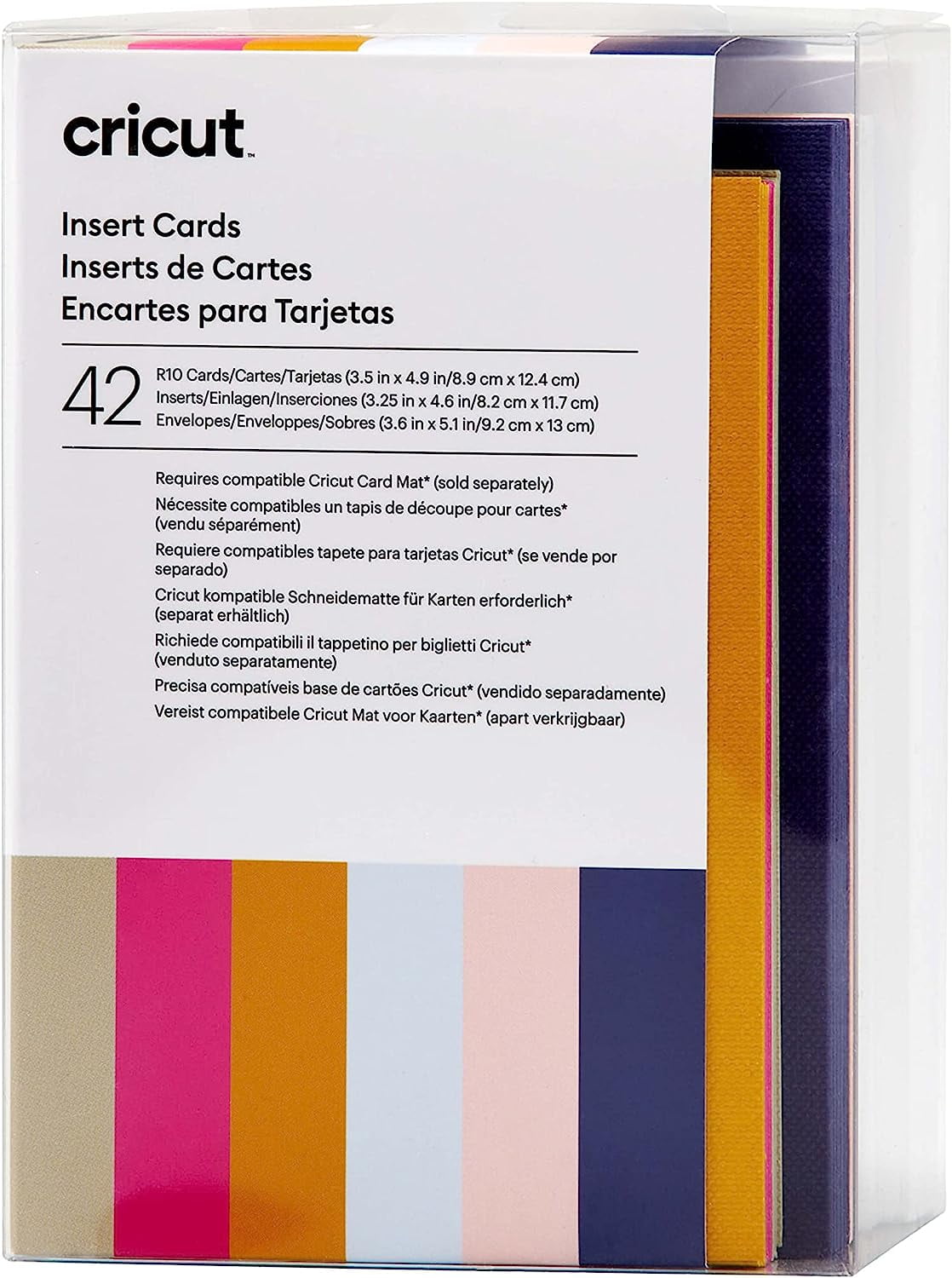 Insert Cards R10, Create Depth-Filled Birthday Cards, Thank You Cards ...