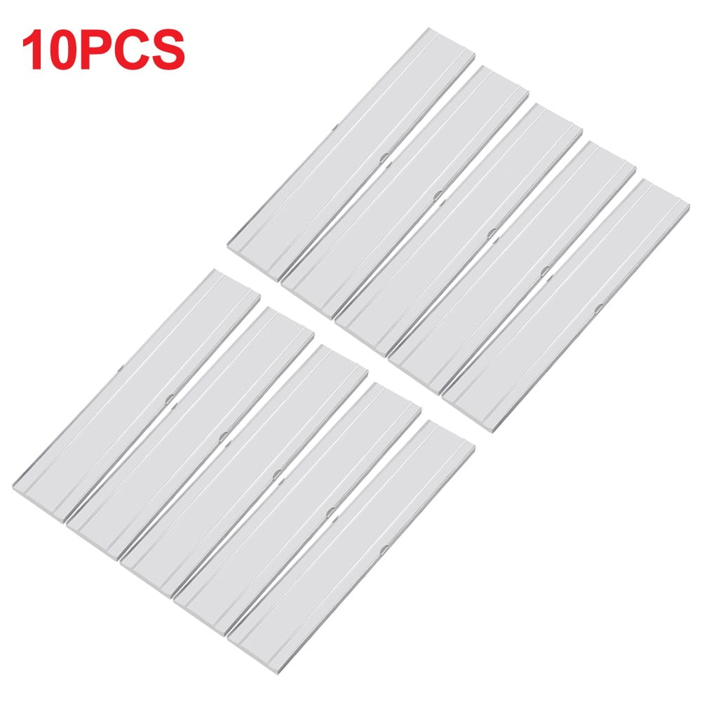 Insert Connector Solar Rails 2 4 10Pcs Profile Insert Connector Solar ...