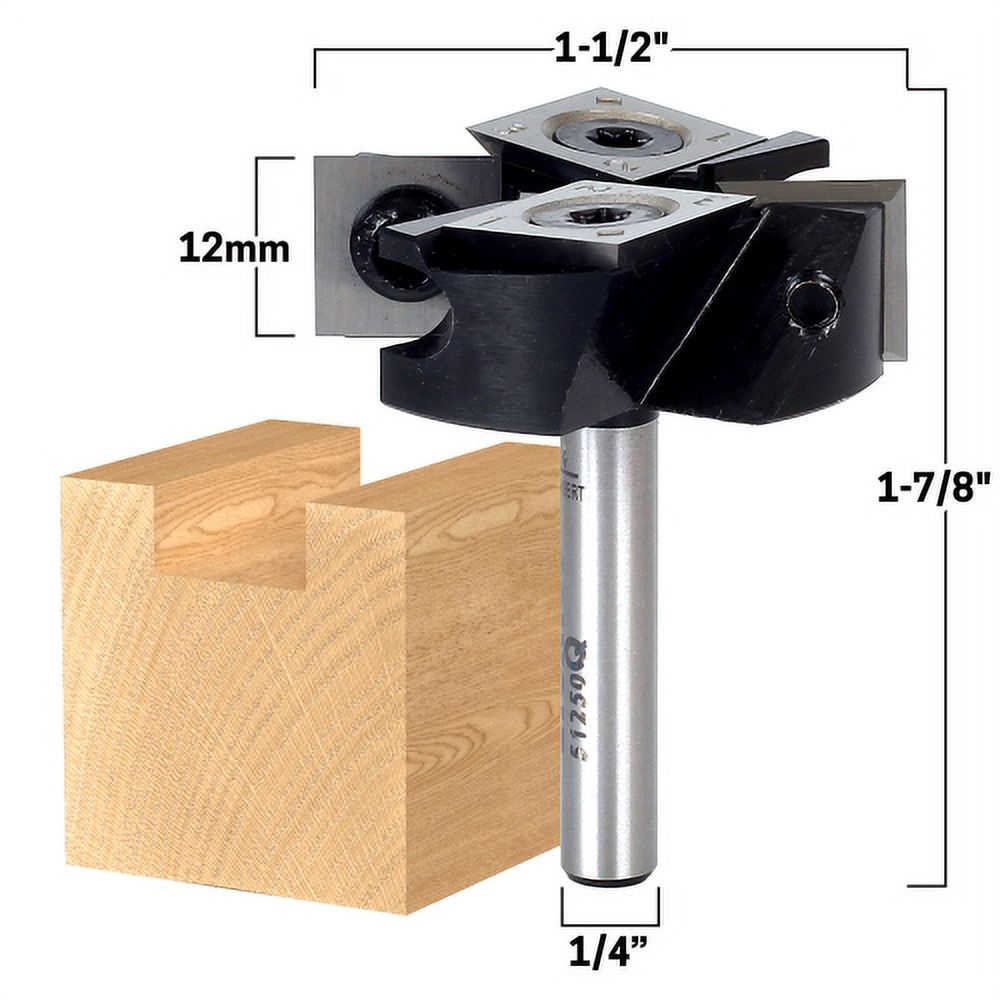 Spotweld/Access Cutter 1/4" 3Pk - Walmart.com