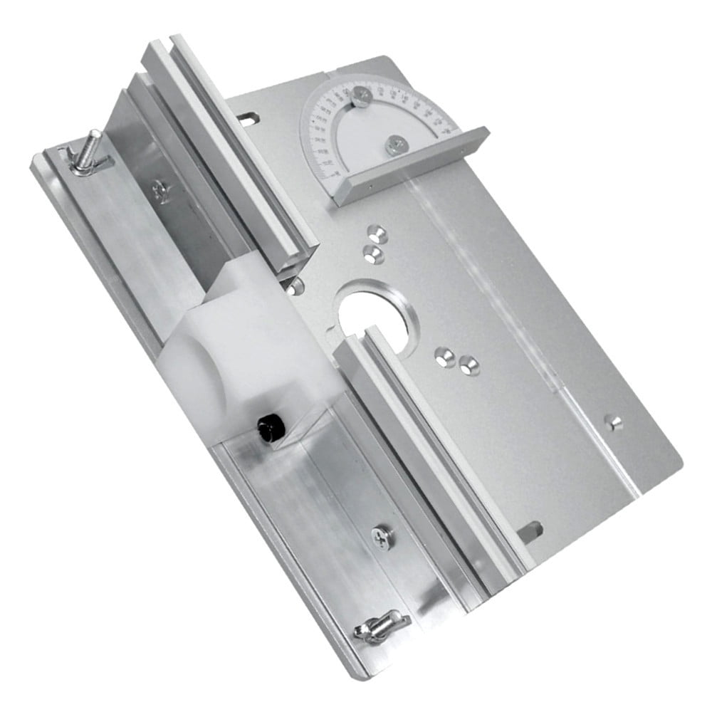 Insert Plate,Router Table Auxiliary Tool Benches Flip Auxiliary Tool ...