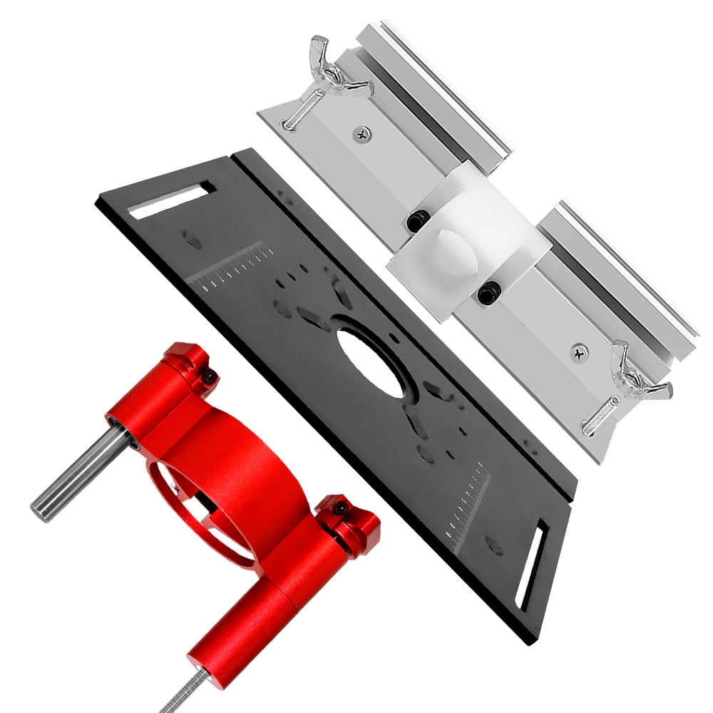 Insert Plate,Router Templates Flip Router Plate Set Of Router Table Set ...