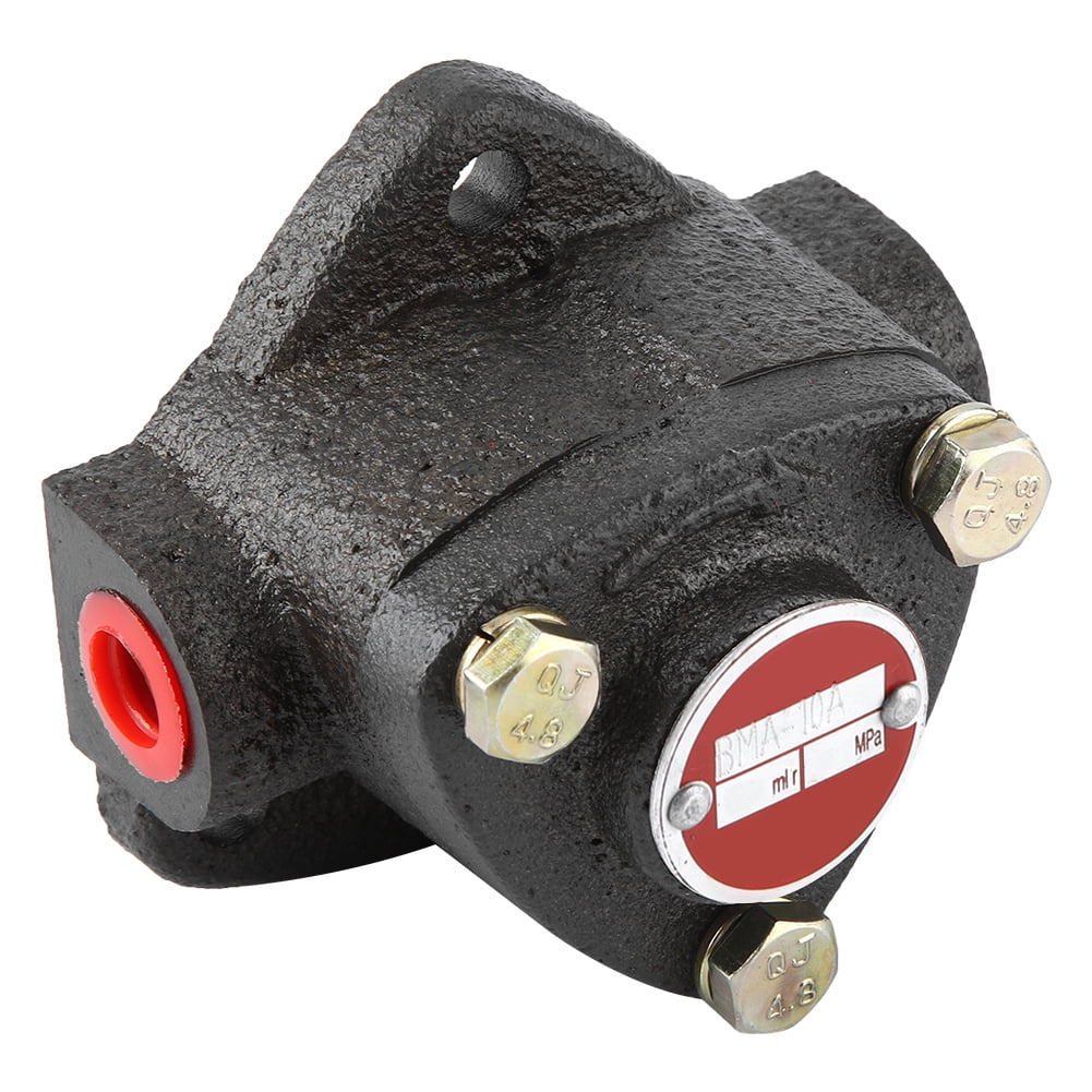 Insert-Type Gear Pump for Oil and Lubrication, Cycloid Design - BMA-10A ...