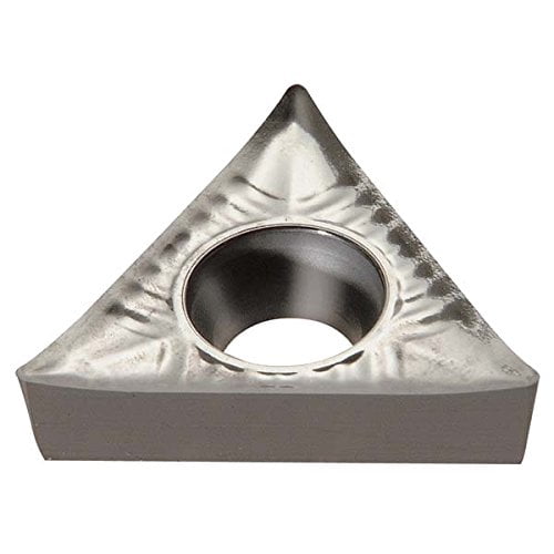 Insert for Turning - Grade: H1, Insert #: TCGT 32.51 (Pack of 10 ...