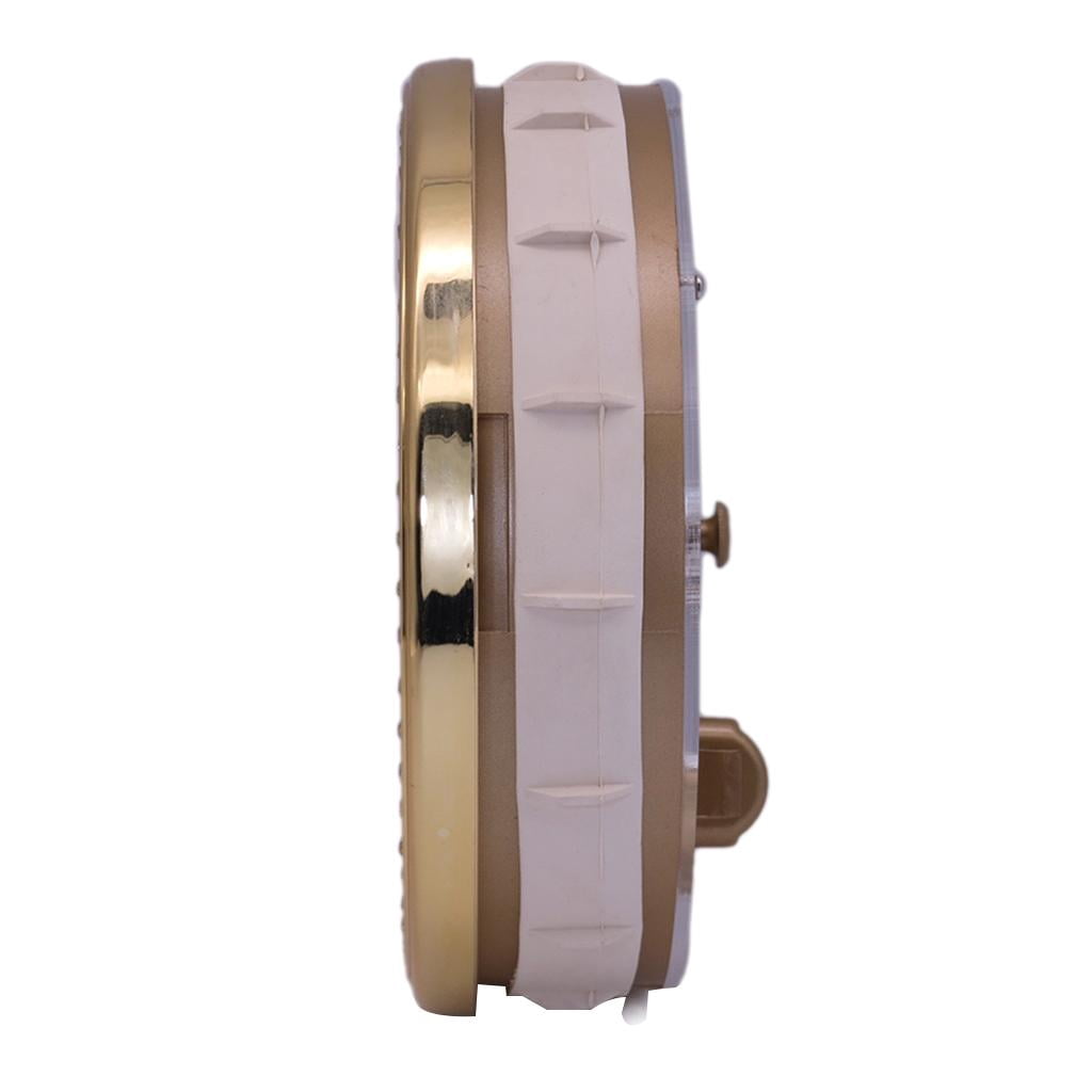 Inserts, Round Skeleton Clock Inserts Recessed Clockwork Table Clock ...
