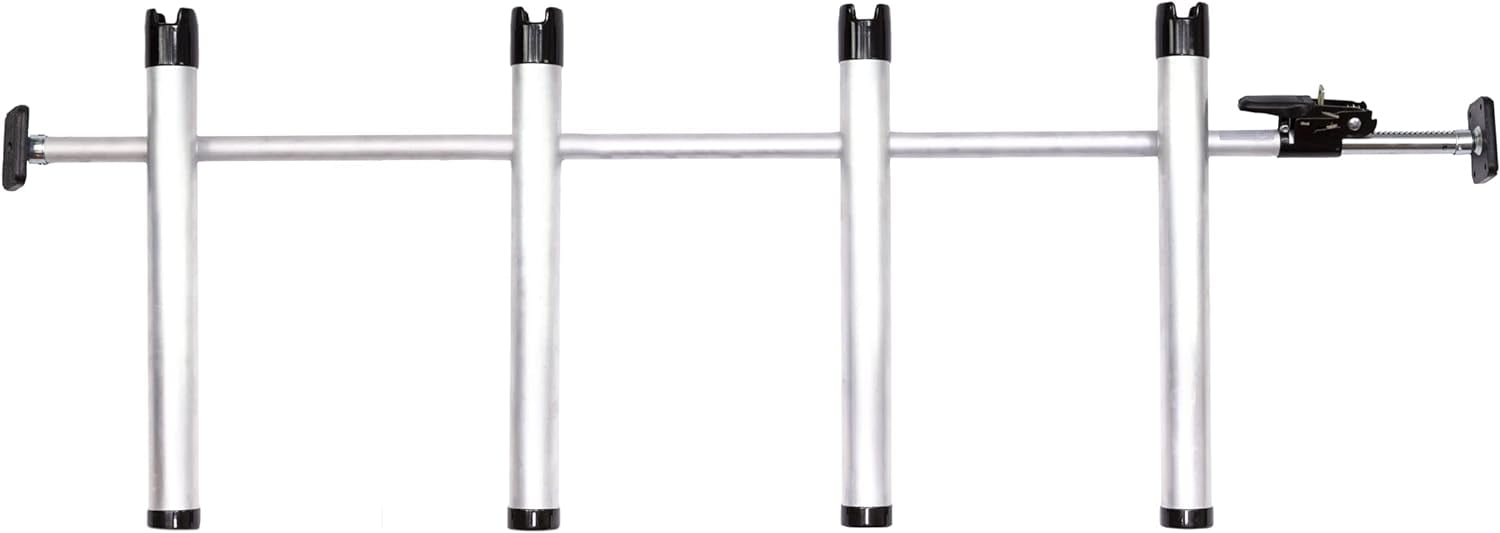 Inshore Fishing Rod Holder/Rod Rack for Truck Bed - Walmart.com