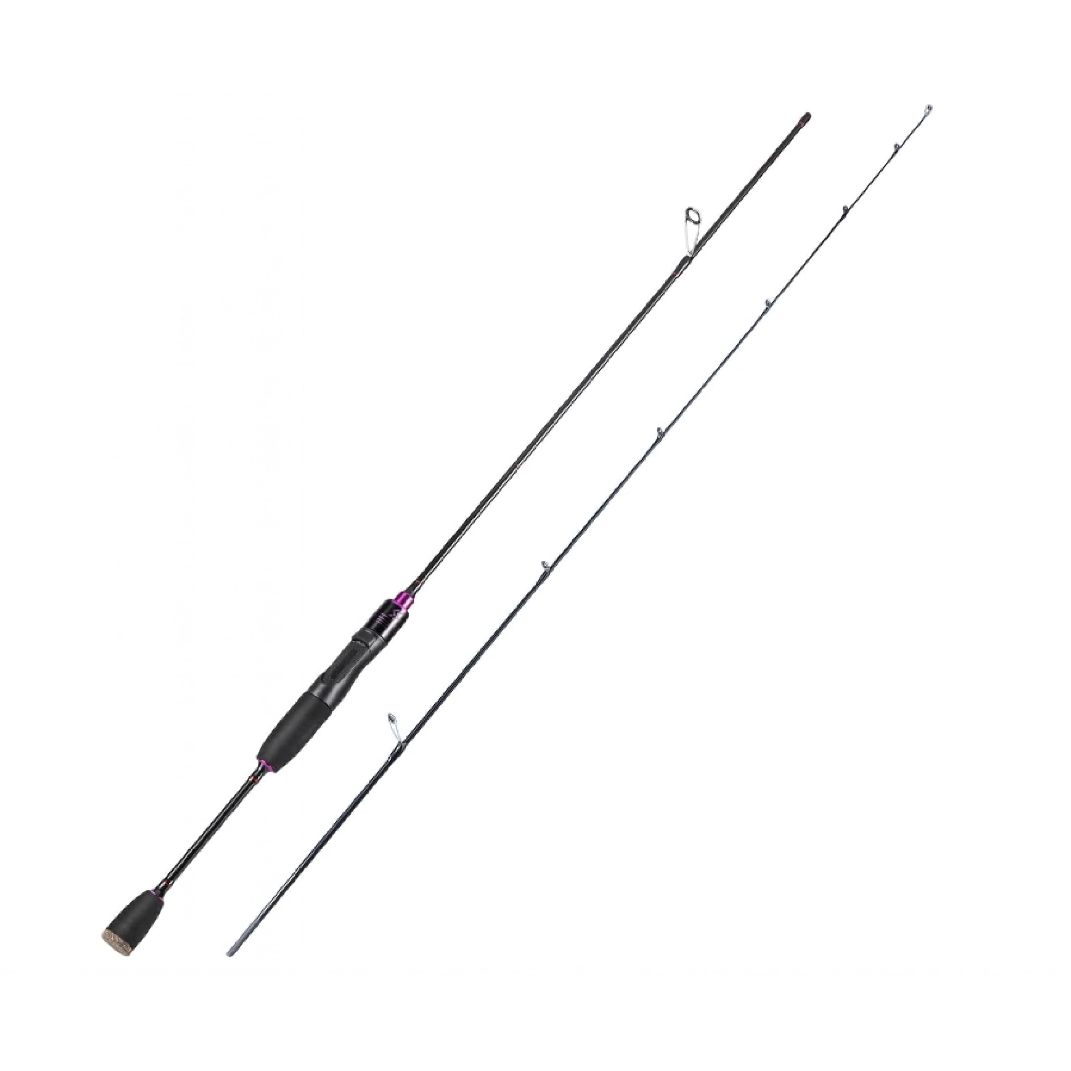 Inshore Saltwater Fishing Rods,Carbon Body,EVA Cork Grip ,2 Sections 6 ...