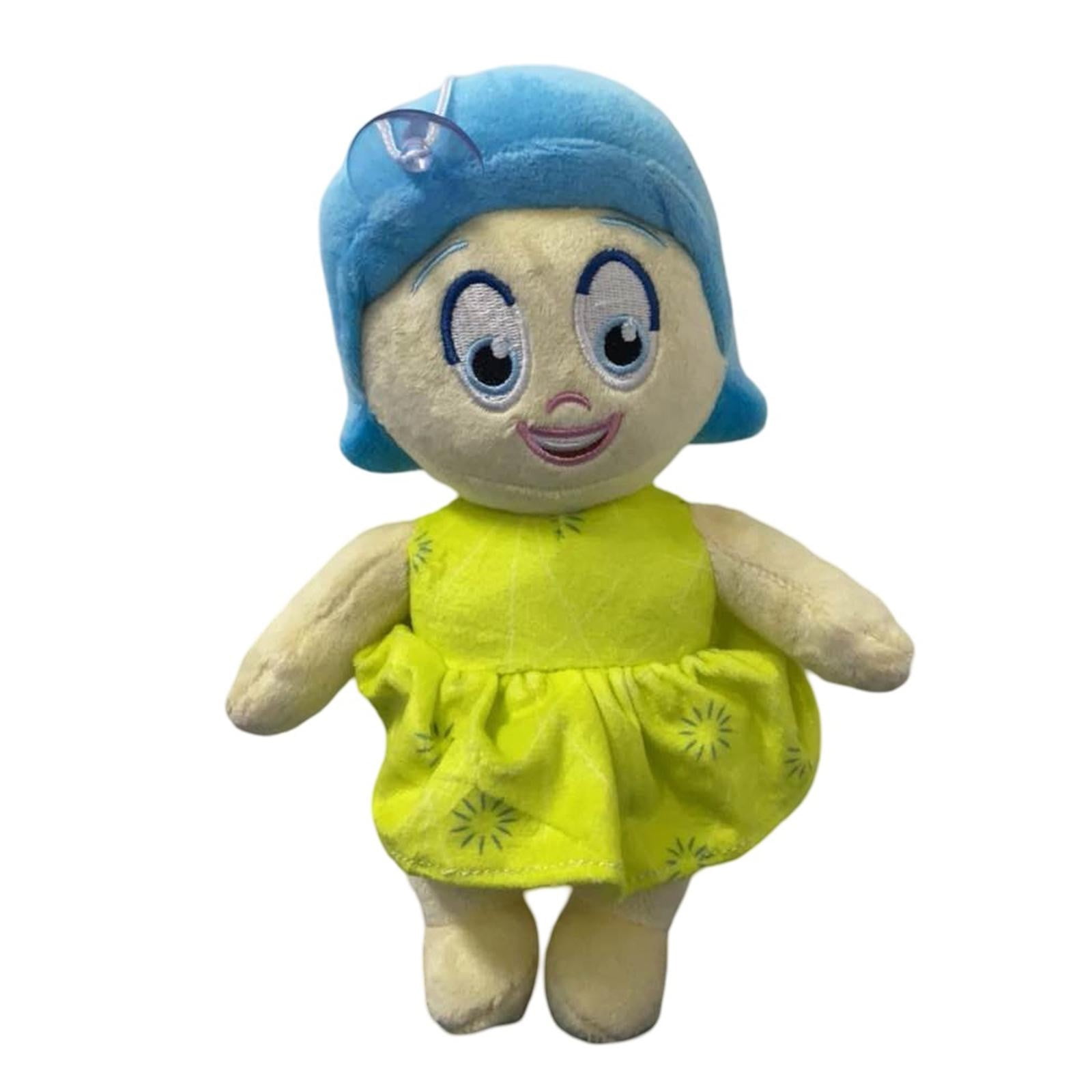 Inside Out 2 Characters Joy 9.8" Plush Toys, Joy Movie Figures ...