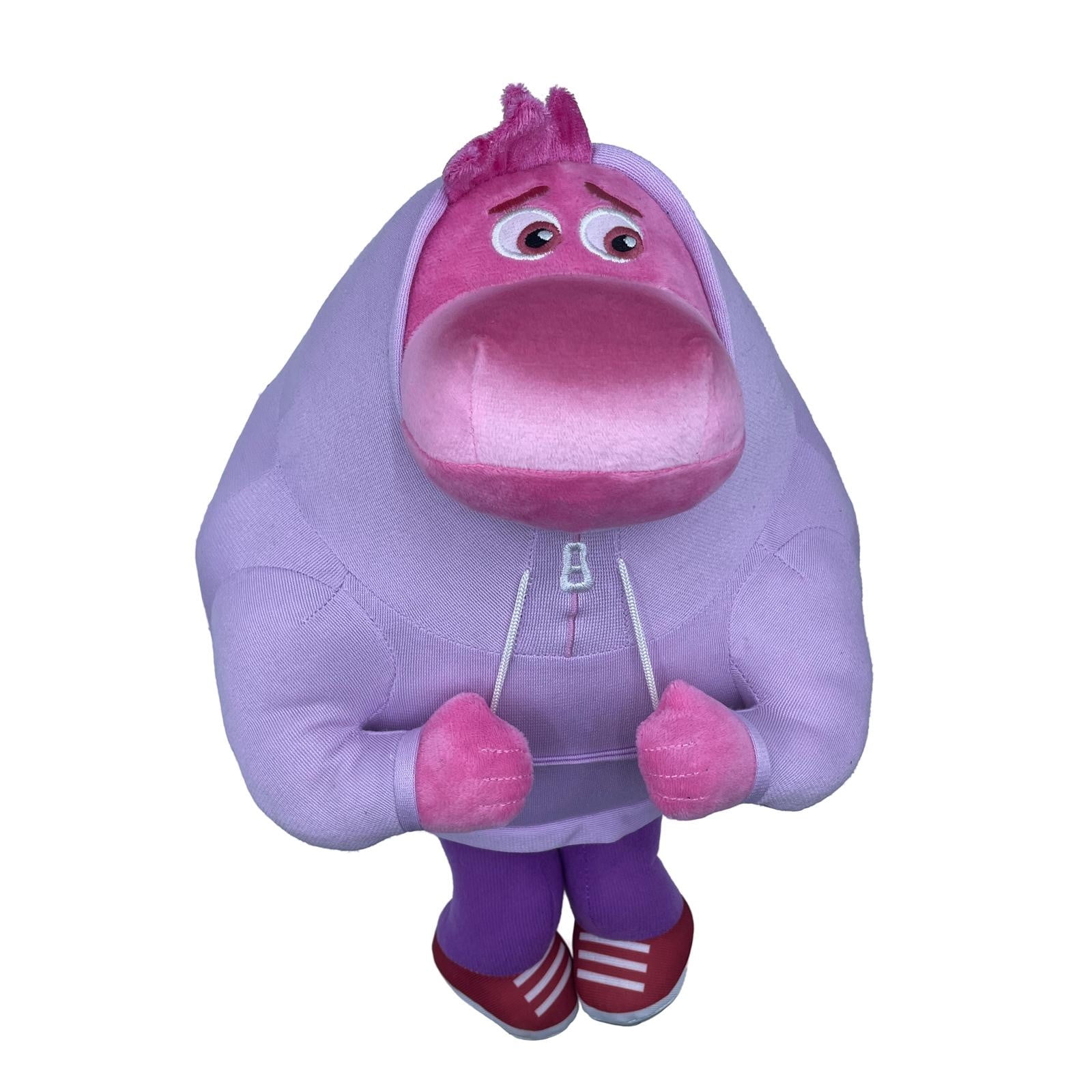 Inside Out 2 Embarrassment 15.3" Plush Toys, Ennui Movie Figures ...