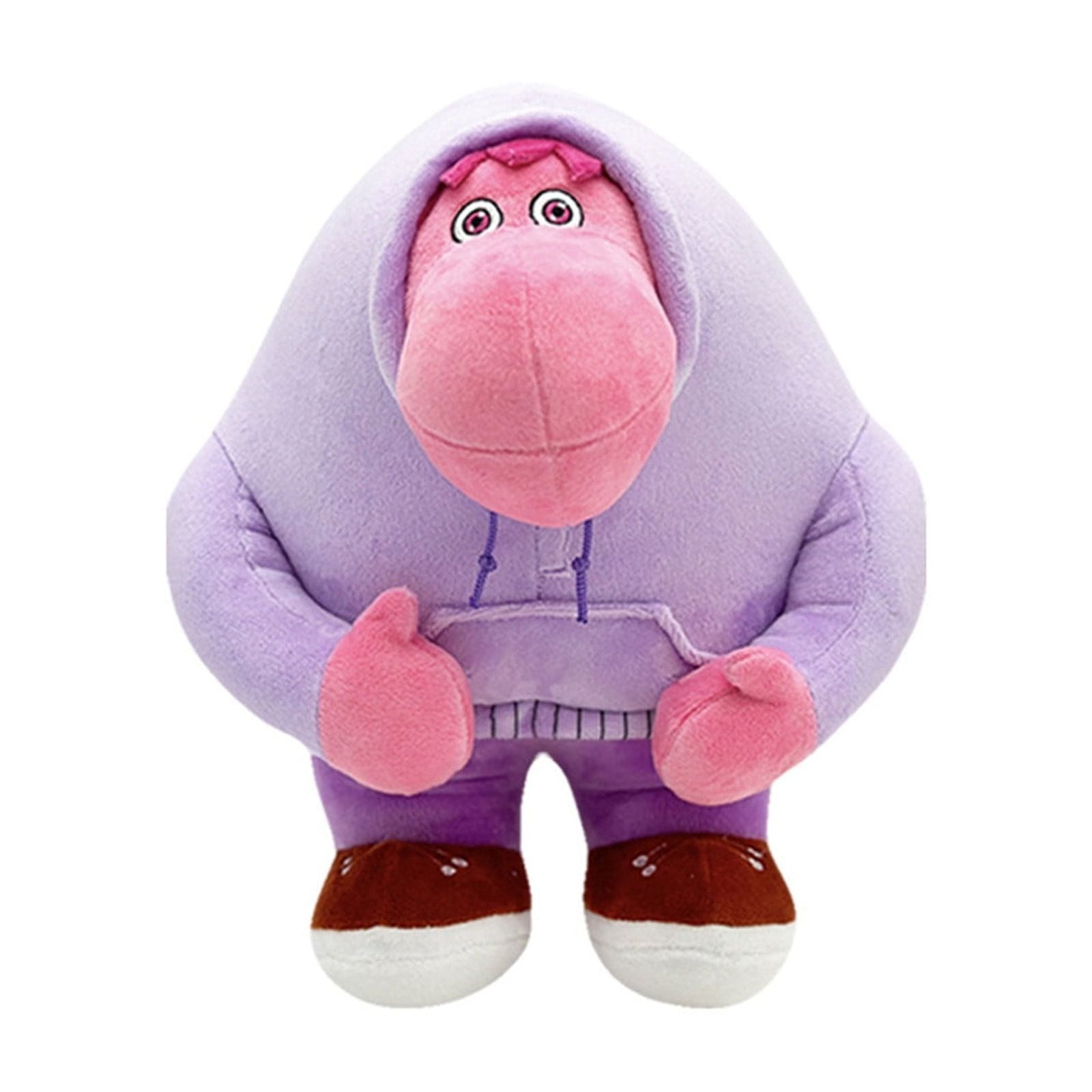 Inside Out 2 Embarrassment Plush, Inside Out 2 Plush, Soft Stuffed ...