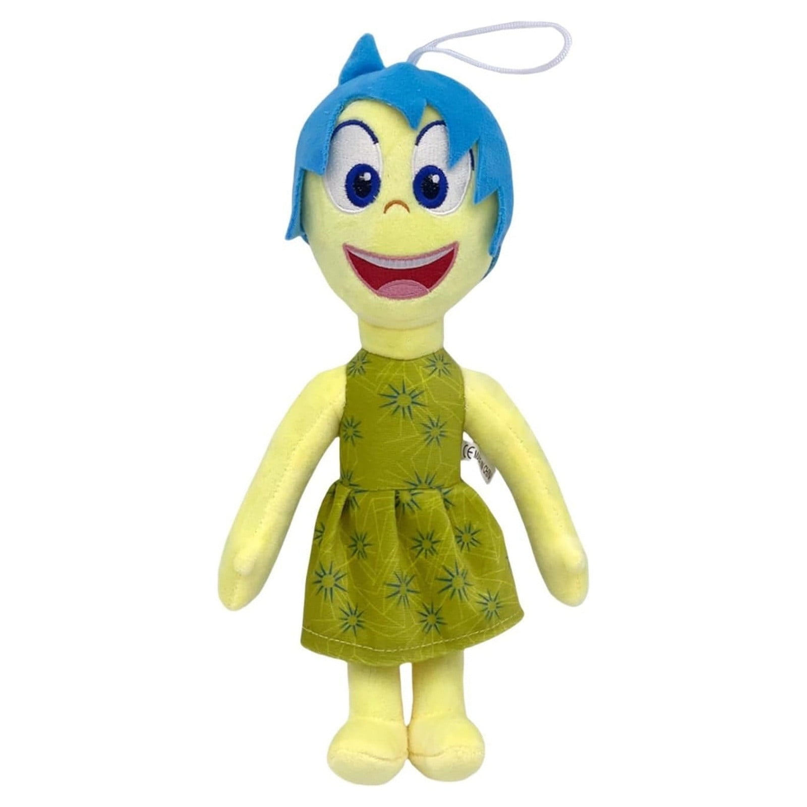 Inside Out 2 Movie Characters Joy 12.1" Plush Toys, Joy Movie Figures ...