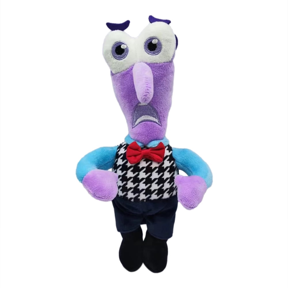 Inside Out 2 Plush, Envy Pillow Plush, Embarrassment Soft Doll Toys ...