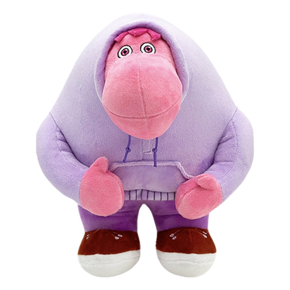 Inside Out 2 Plush, Envy Pillow Plush, Embarrassment Soft Doll Toys ...
