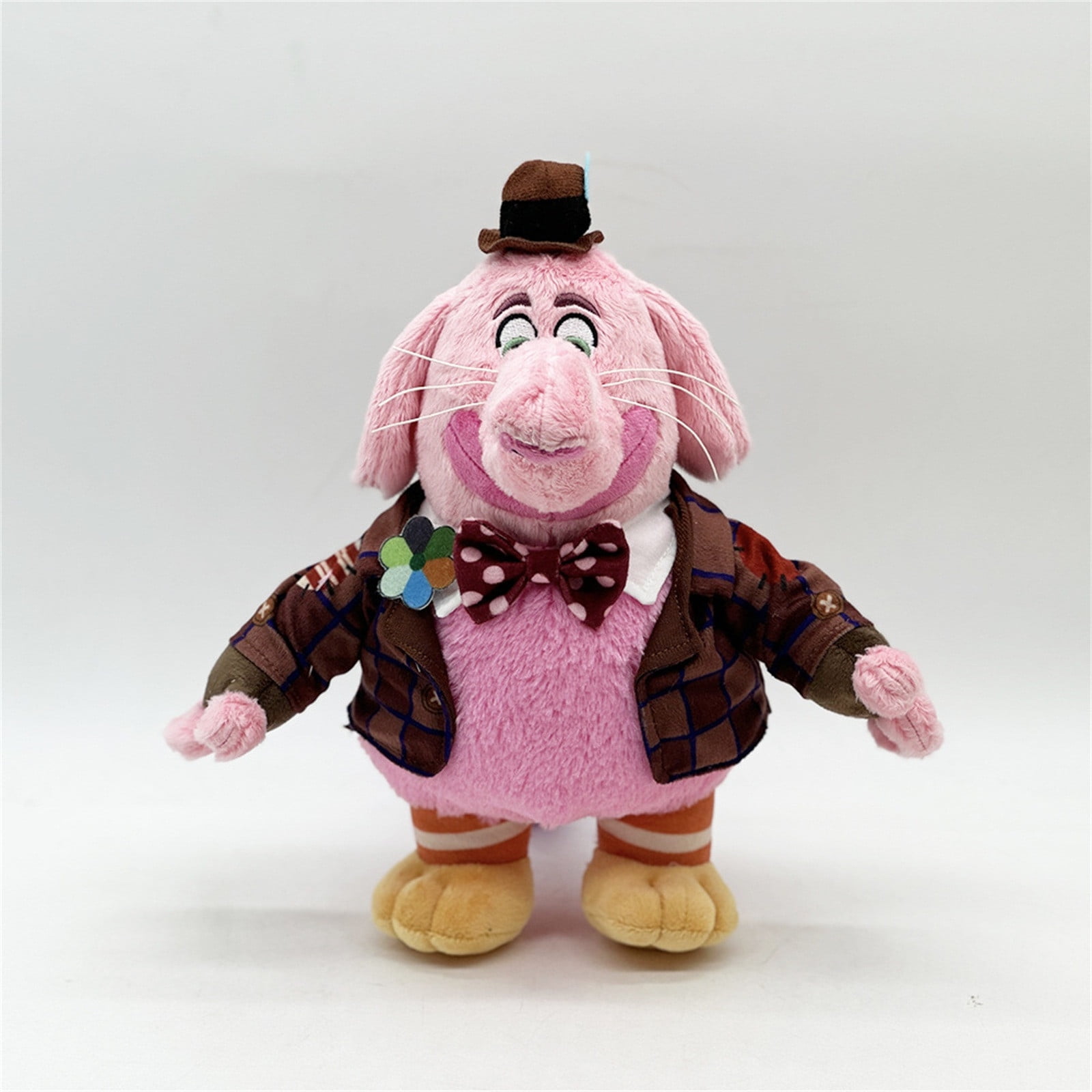 Inside Out 2 Plush Toy, 7.8" Embarrassment Plushies Stuffed Plush Doll ...