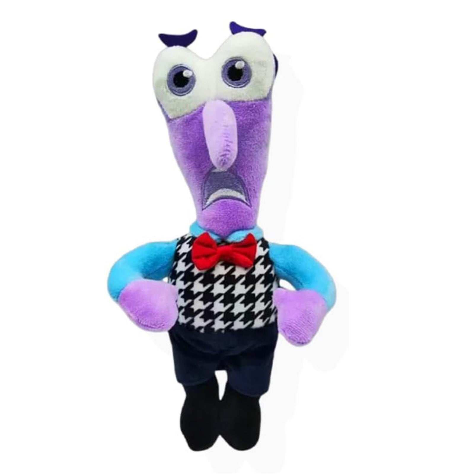 Inside Out 2 Plush Toys, Cartoon Anime Stuffed Plush Dolls, Cute Inside ...