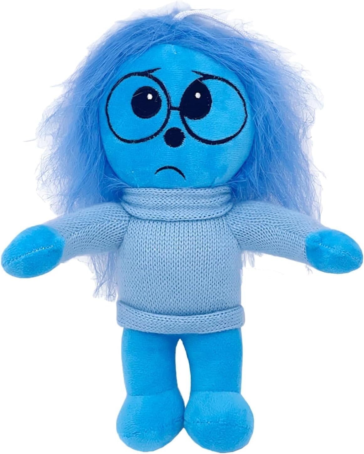 Inside Out 2 Plush Toys Stuffed Animals Collection, 9"-11" Cartoon ...
