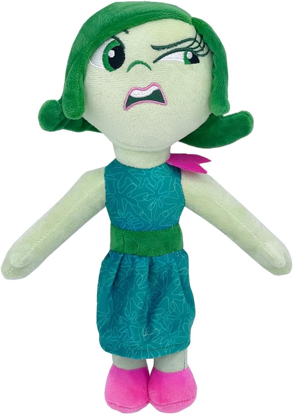 Inside Out 2 Plush Toys Stuffed Animals Collection, 9"-11" Cartoon ...