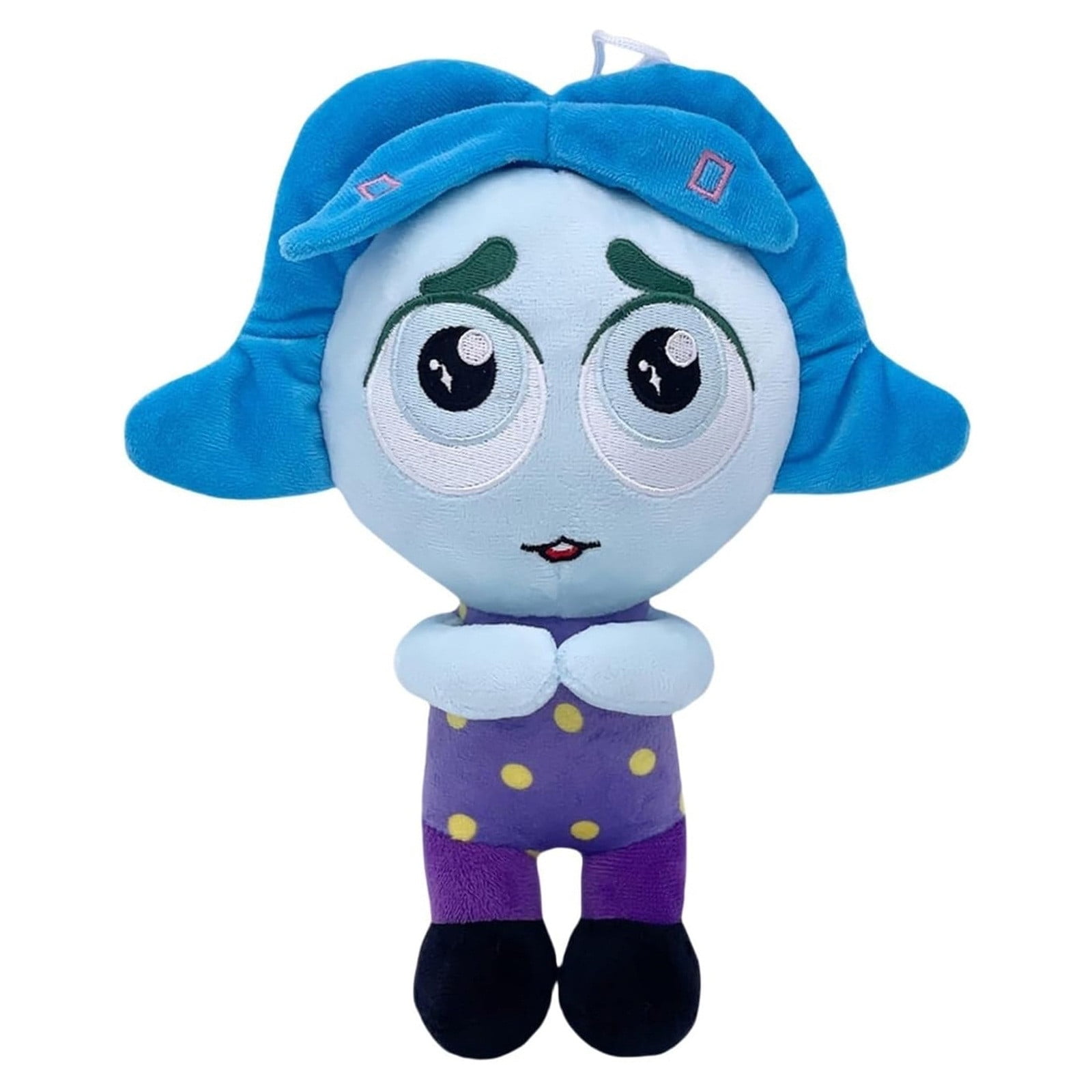 Inside Out 2 Toys Inside Out 2 Movie 2024 Adorable Plush Toy With ...