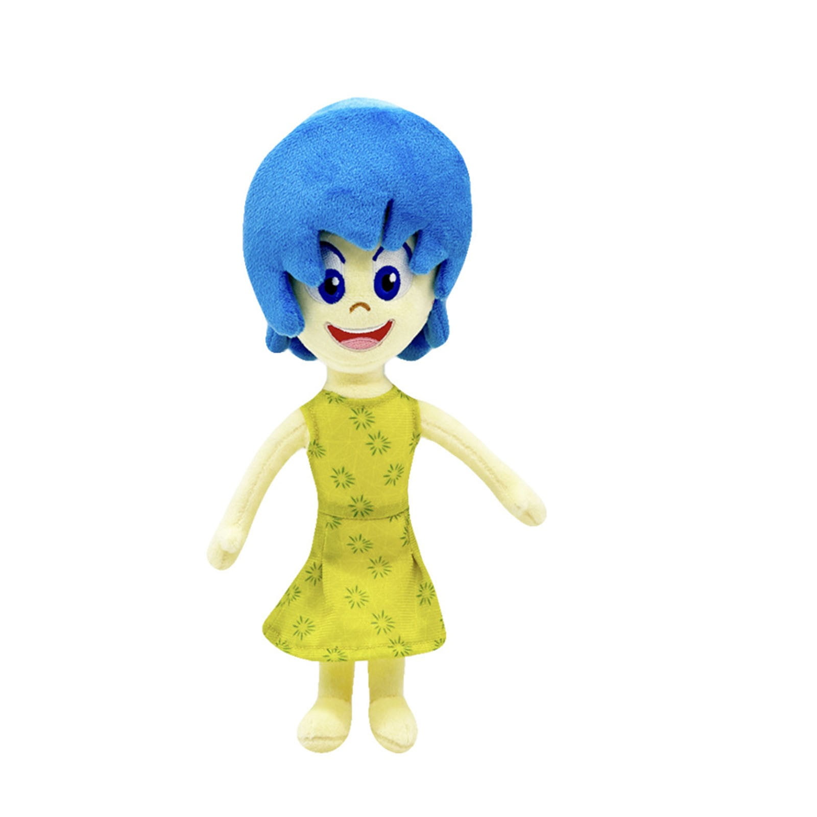 Inside Out 2 Toys Inside Out 2 Plush Adorable Plush Monster Toy With ...
