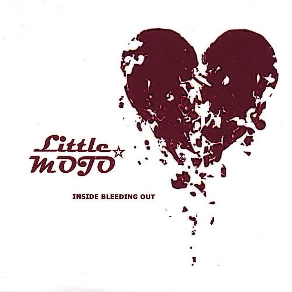 Pre-Owned Inside Bleeding Out - Walmart.com