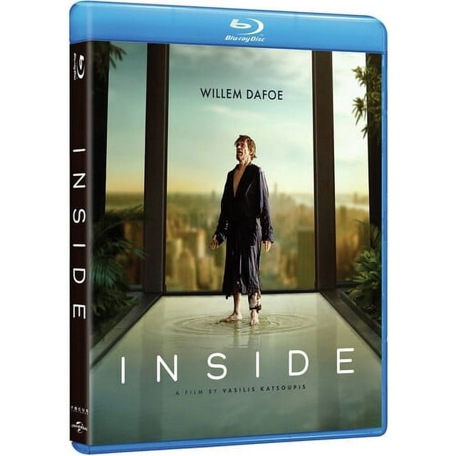 Inside (Blu-ray) - Walmart.com