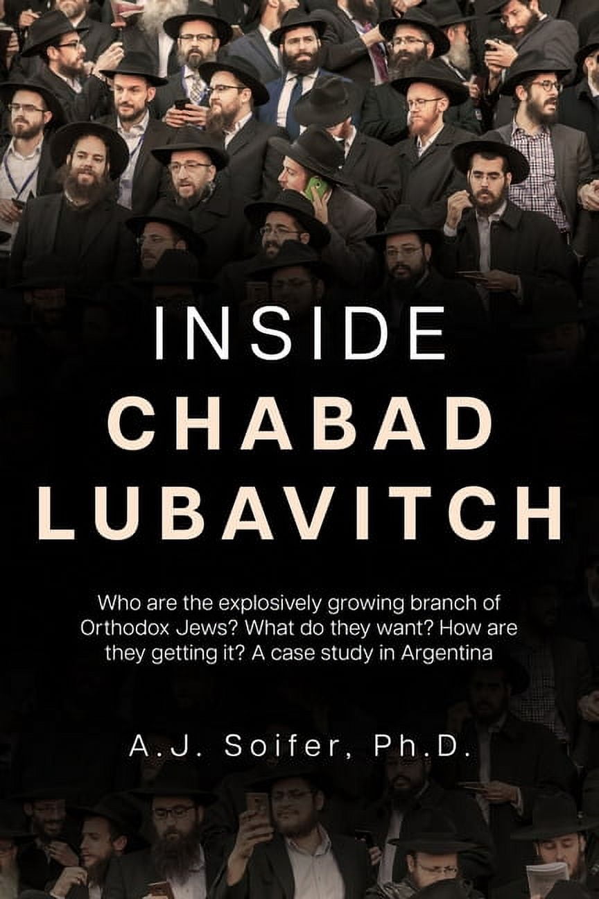 Inside Chabad Lubavitch: Who are the explosively growing branch of ...