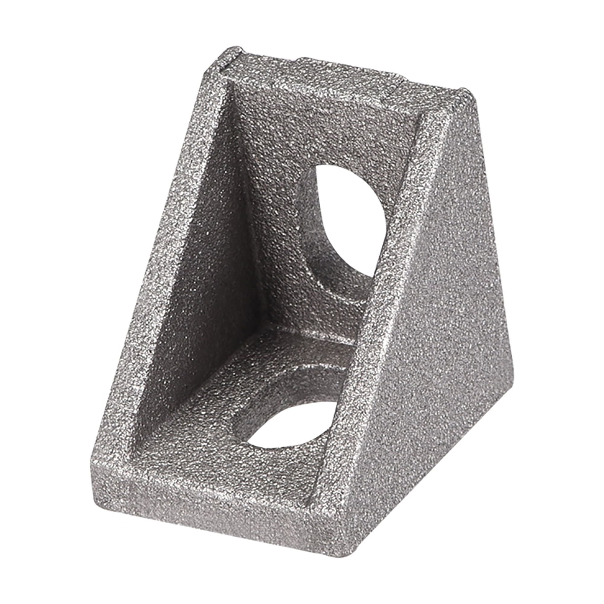 Inside Corner Bracket Gusset, for 2020 Series Aluminum Extrusion ...