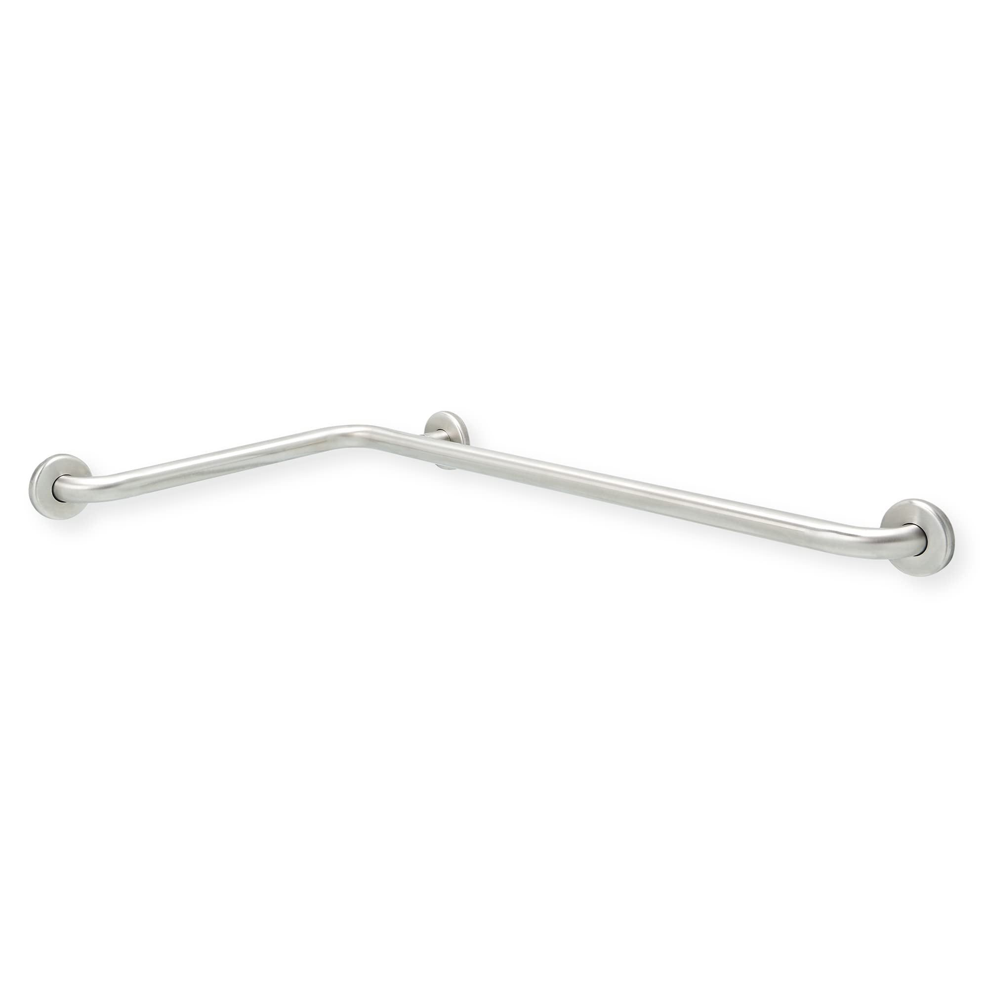 Inside Corner Grab Bar - ADA Bathroom Safety Handrail/304 Stainless ...
