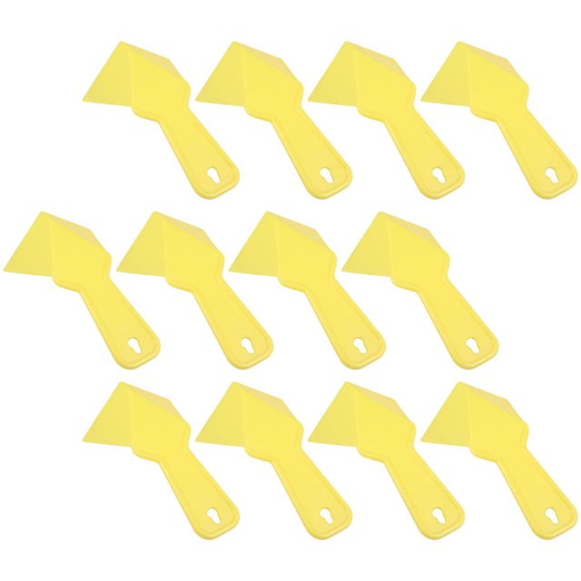 Inside Corner Trowel 16 Pcs Yin and Yang Horns Plaster Thick Section Drywall Concrete Edger ...