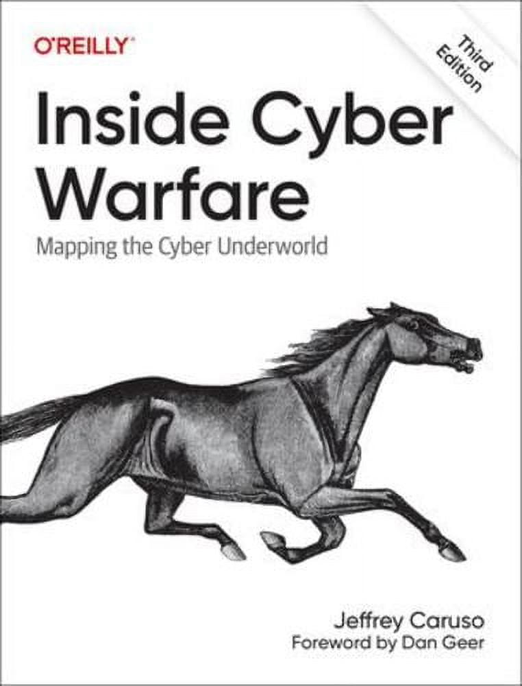 Inside Cyber Warfare: Mapping the Cyber Underworld - Walmart.com