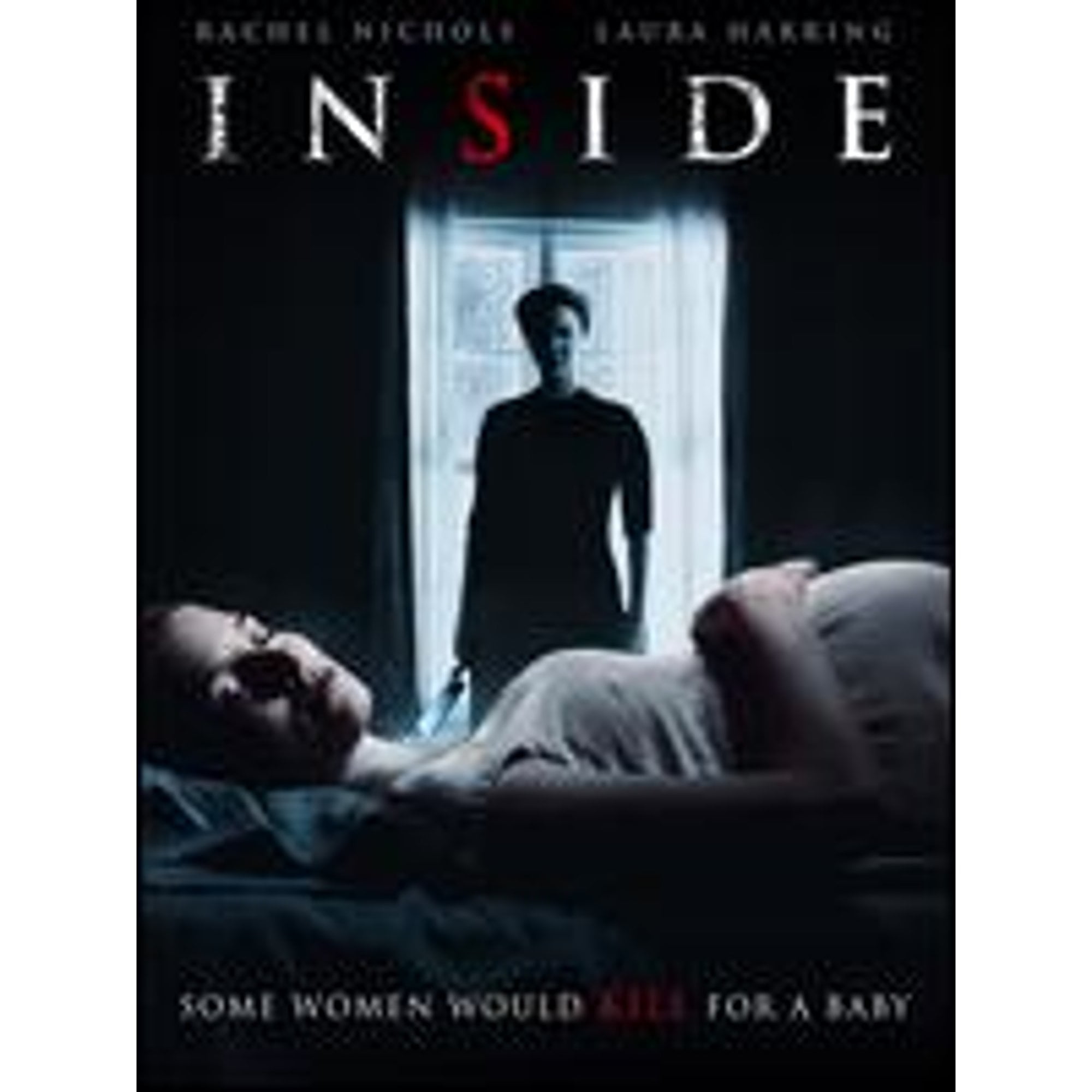 Pre-Owned Inside (DVD 0031398278115) directed by Miguel √Ångel Vivas ...