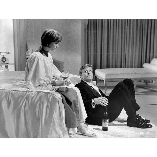 Inside Daisy Clover Having Fun Together in Black Suit and a Dress Photo ...