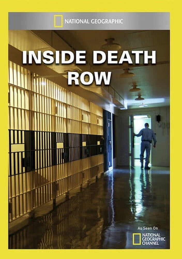 Inside Death Row (DVD), National Geographic, Documentary - Walmart.com