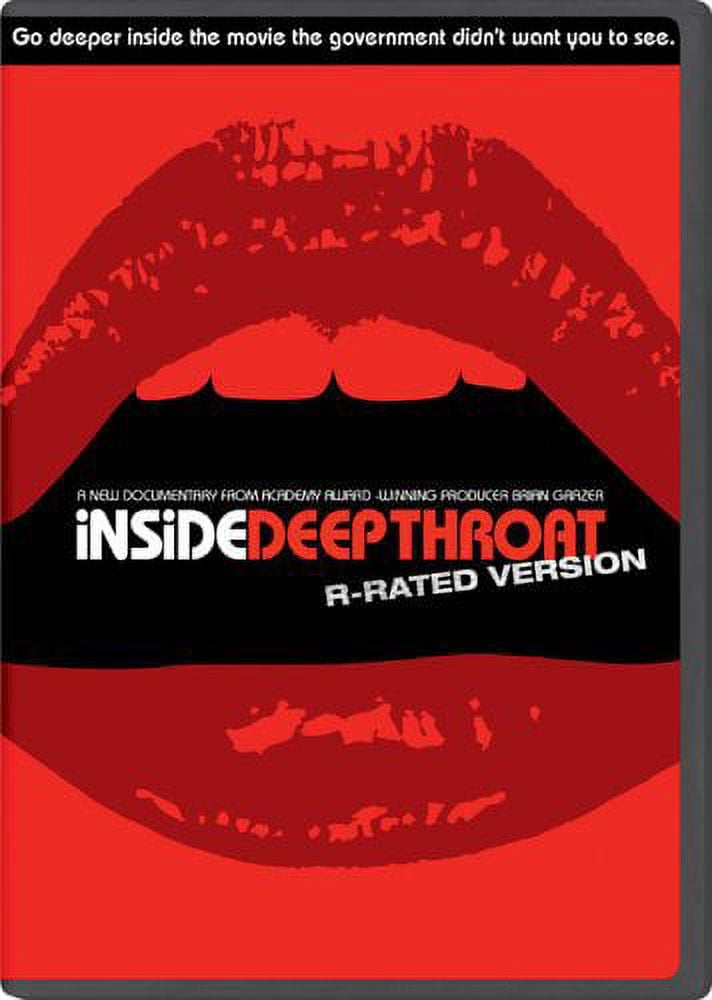 Inside Deep Throat (DVD) - Walmart.com