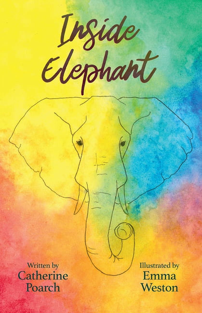 Inside Elephant: Winner of the 2025 Children's Poetry Award, (Paperback ...