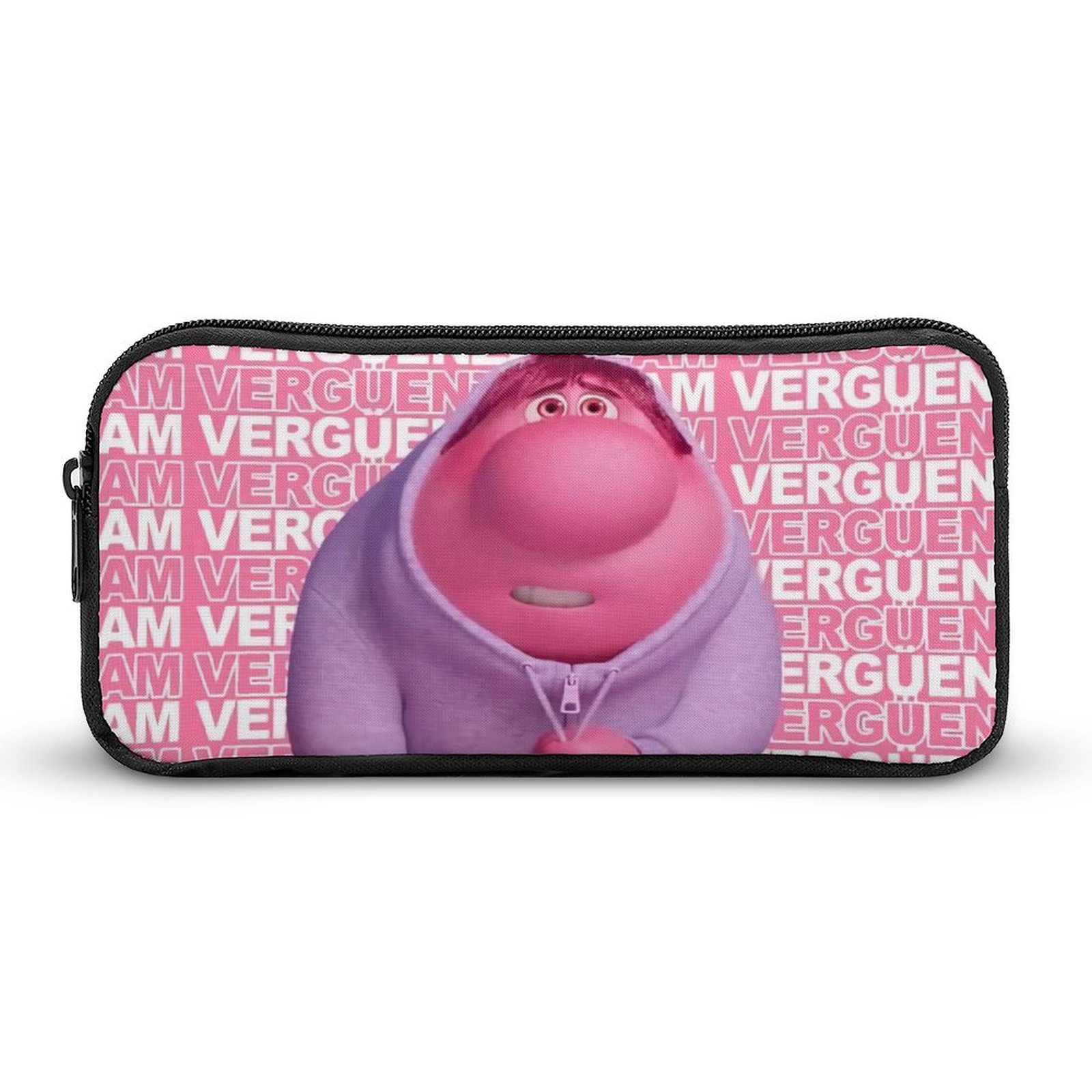 Inside Out Embarrassment Large Capacity Pencil Cases Stationery Bag ...