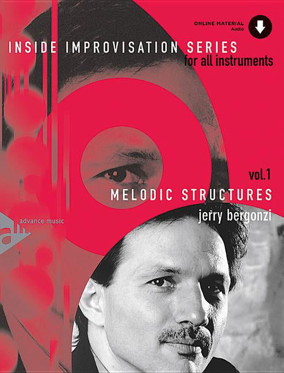 Inside Improvisation, Vol 1: Melodic Structures (For All Instruments ...