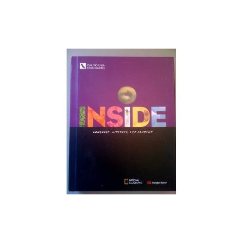 Pre-Owned Inside Level A Student Edition Paperback - Walmart.com