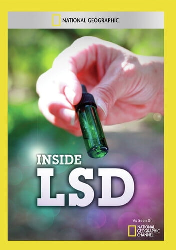 Inside LSD (DVD), National Geographic, Documentary - Walmart.com