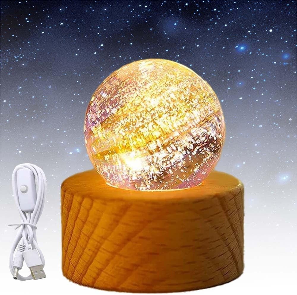 Inside Out Lights,Core Memories Lamp Inside Out,Noctis Lighting,7 Core Memories Crystal Balls ...