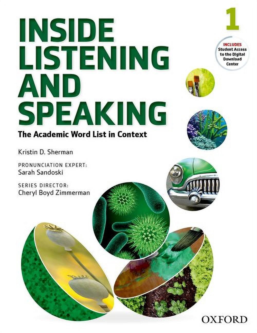 Inside Listening and Speaking Level 1 Student Book, (Paperback ...