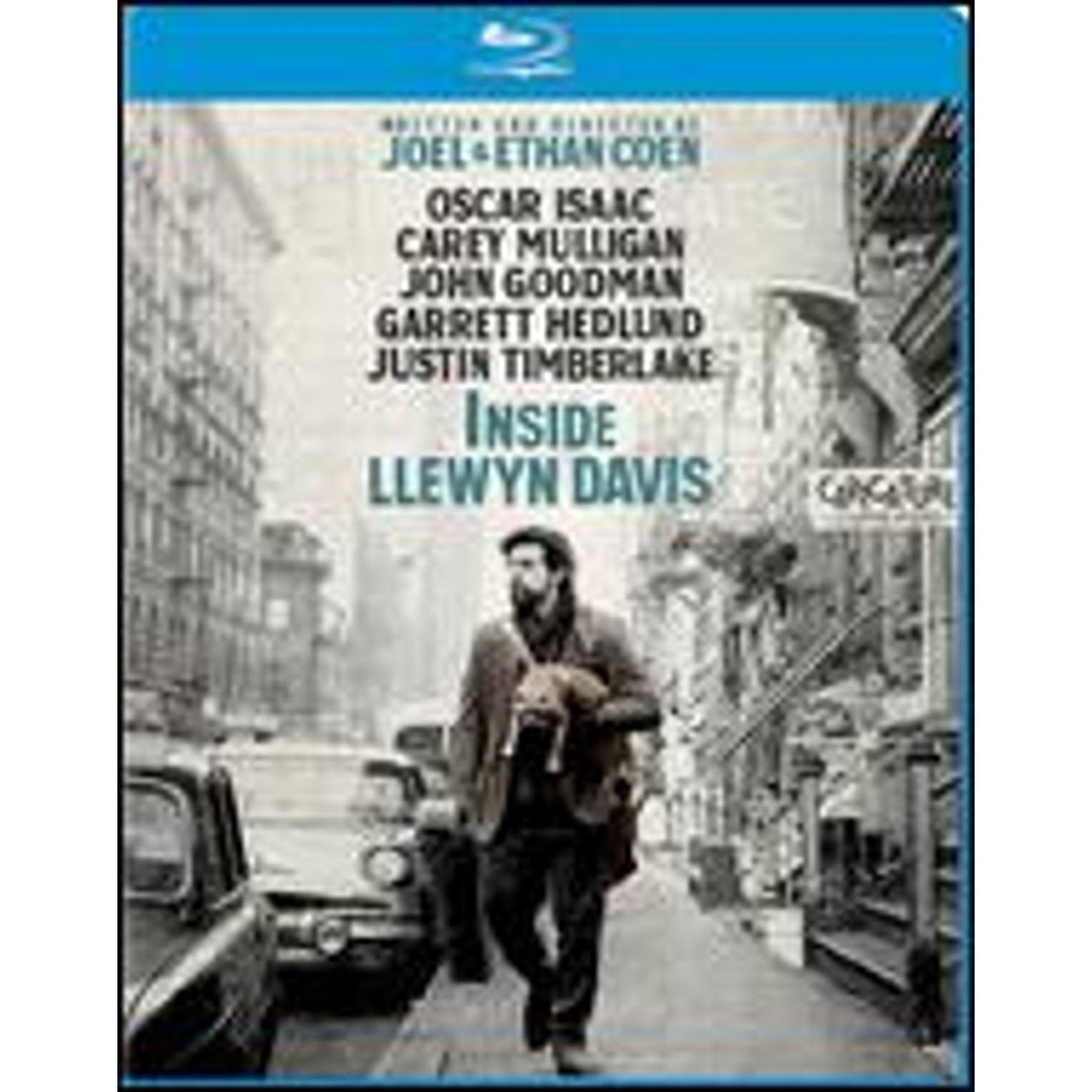 Pre-Owned Inside Llewyn Davis [Blu-ray] (Blu-Ray 0043396428591 ...