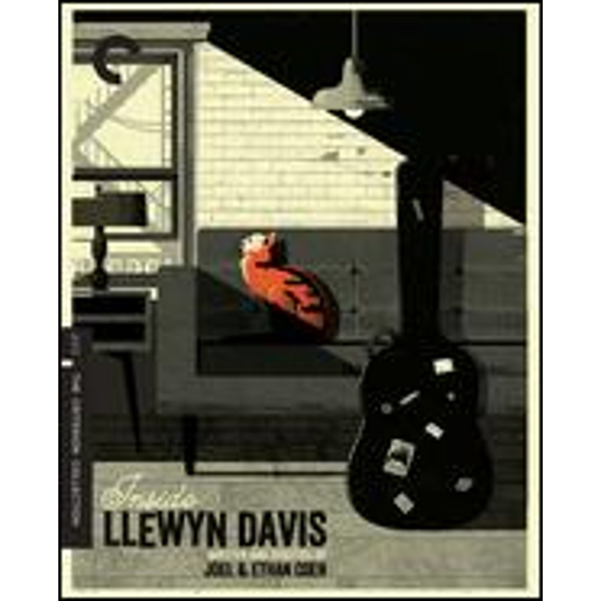 Pre-Owned Inside Llewyn Davis [Criterion Collection] [Blu-ray] (Blu-ray ...
