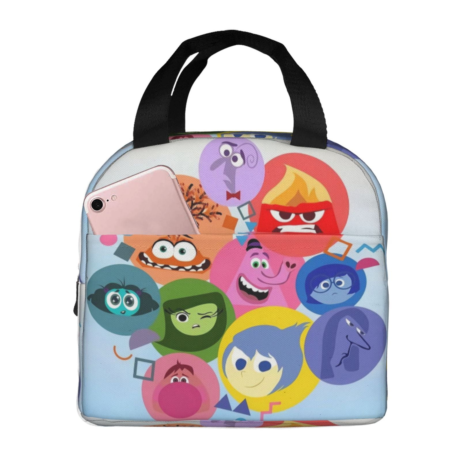Inside Out Lunch Box for Women Men,Lunch Bag,Reusable Insulated Lunch ...