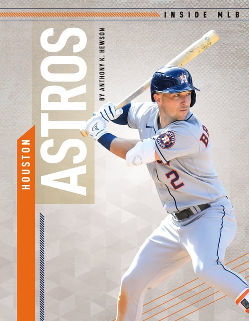Inside Mlb Houston Astros, (Hardcover) - Walmart.com