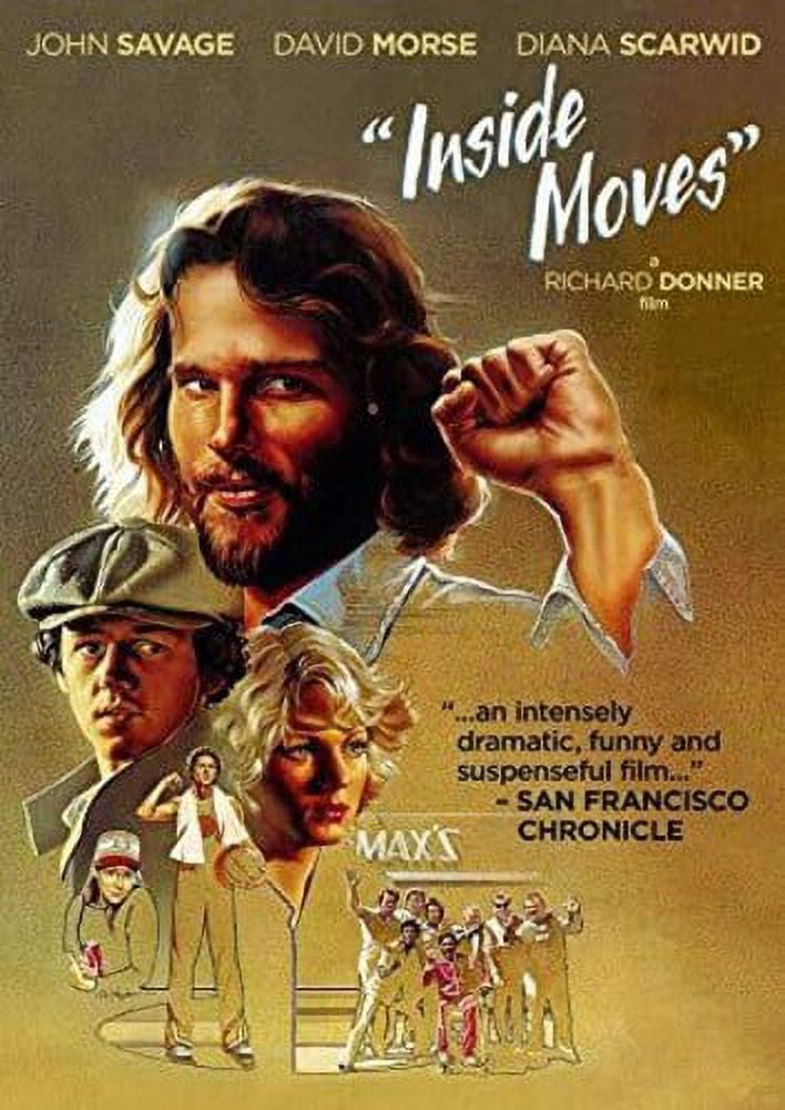 Inside Moves (DVD) - Walmart.com