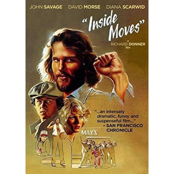 Inside Moves (DVD) - Walmart.com