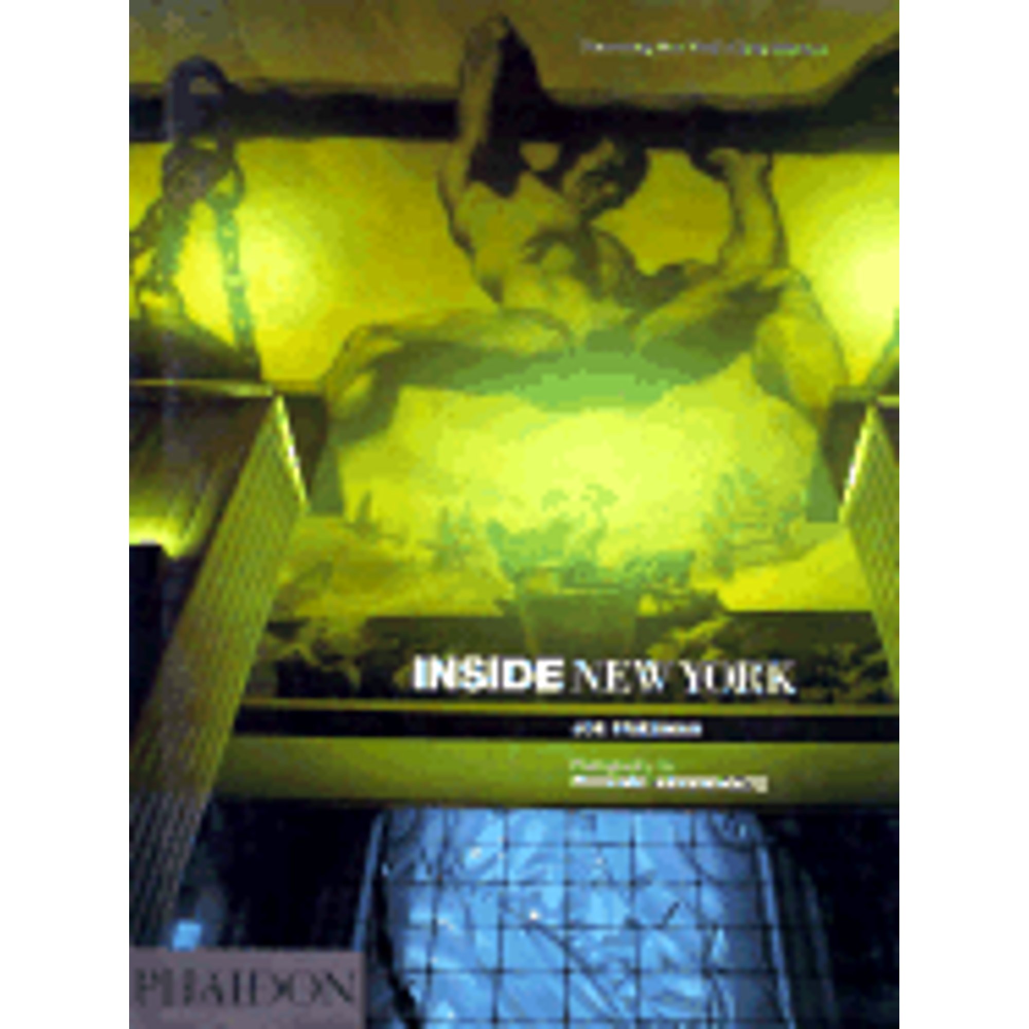 Pre-Owned Inside New York: Discovering New York's Classic Interiors ...