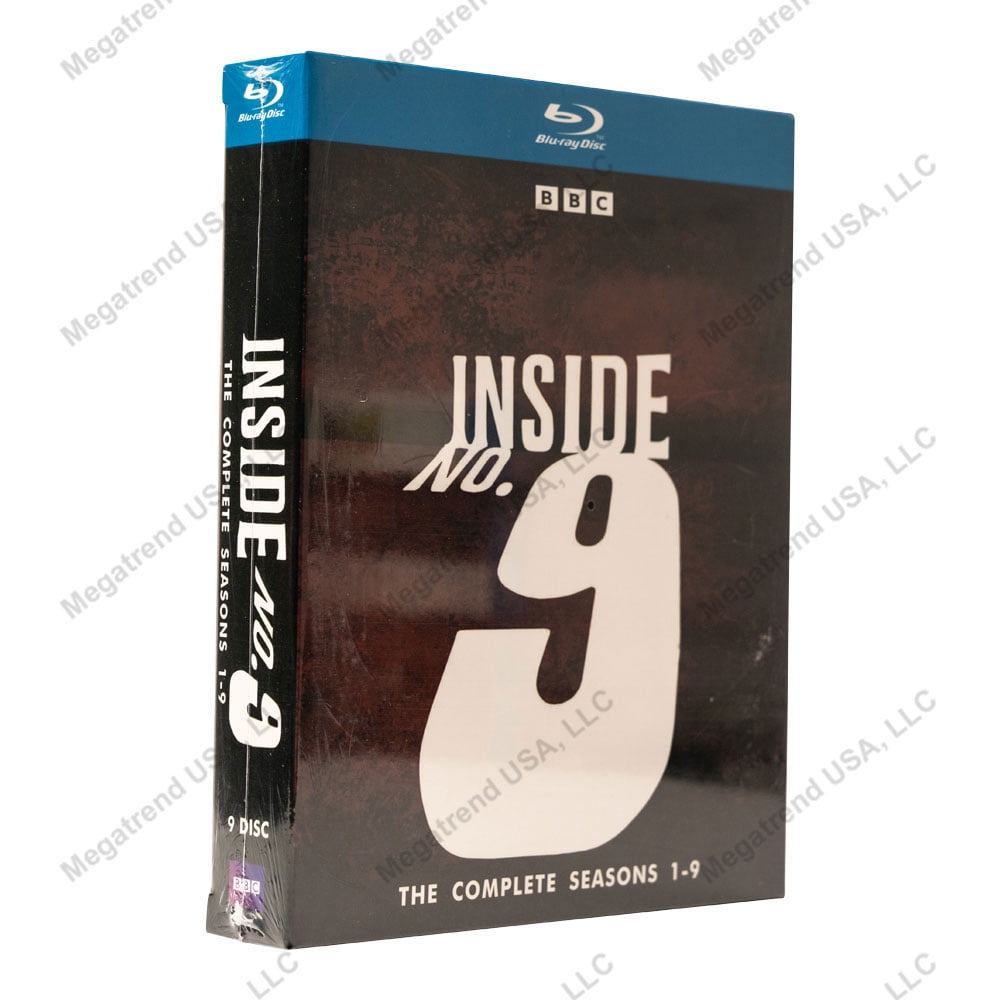 Inside No. 9 Complete Series Seasons 1-9 (Blu-ray) - Walmart.com