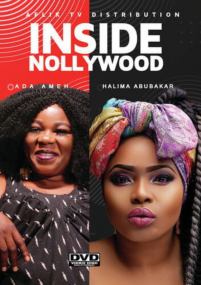 Inside Nollywood; Ada And Halima (DVD), Aflik TV, Documentary - Walmart.com