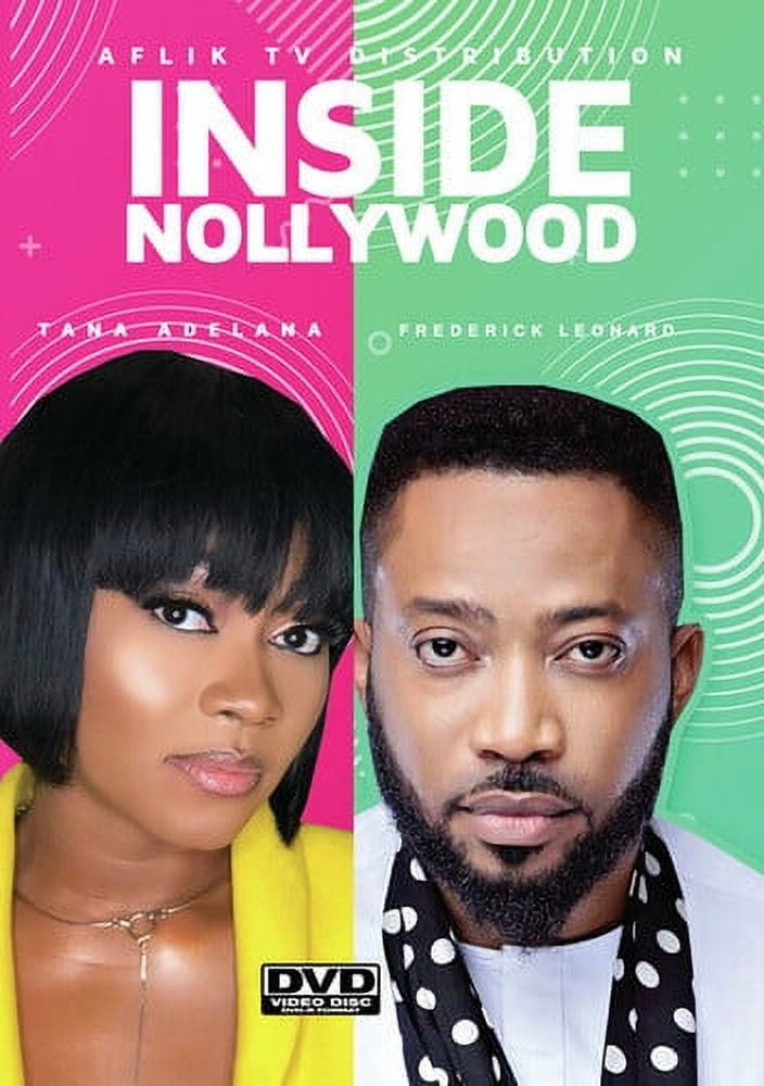 Inside Nollywood; Tana And Frederick (DVD), Aflik TV, Documentary - Walmart.com